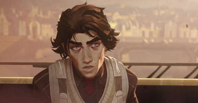 Guess the Arcane Character - Test | Quotev