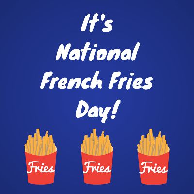 Are you a true french fries fan - Test | Quotev