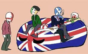 Which top 5 would you be? // CountryHumans - Quiz | Quotev