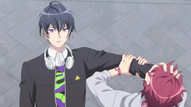 Which A3! Spring troupe guy loves you? - Quiz | Quotev