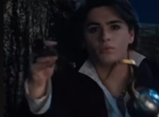 Without The Watch (What Originally Happened In Descendants: The Rise Of ...