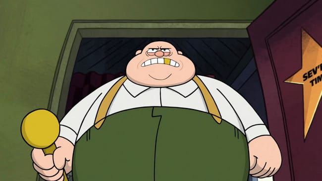 Gravity Falls MBTI - Survey | Quotev