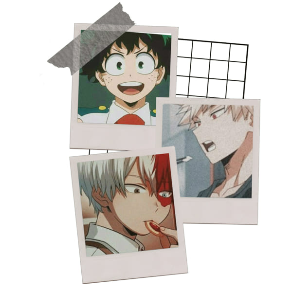 My hero dating sim - Quiz