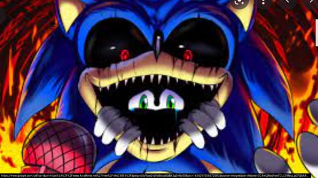 what does executioner (original sonic exe but more powerful) think of ...