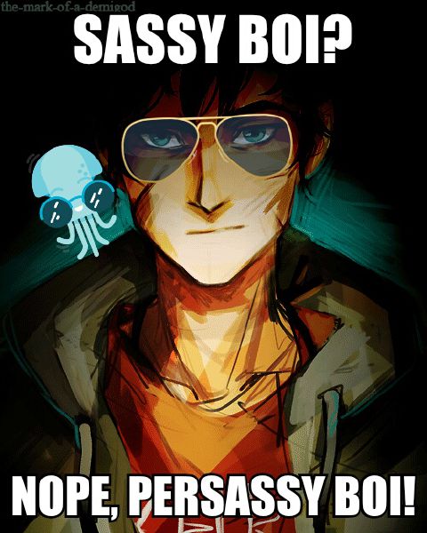 React to these pjo photos - Survey