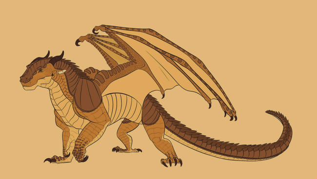 Every Wings of Fire hybrid - pt 1 - Mudwings - Survey | Quotev