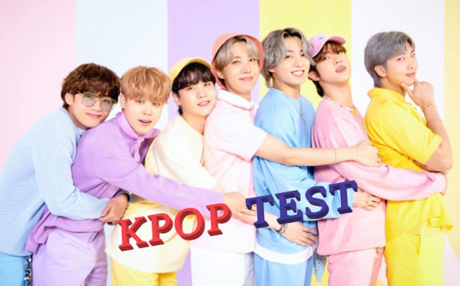 KPOP Knowledge Test (Experimental) - Test | Quotev