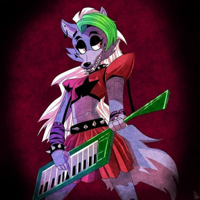 Spend the day with Glamrock Mangle - Quiz | Quotev