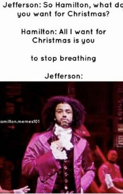 How Well Do You Know Hamilton? - Test | Quotev