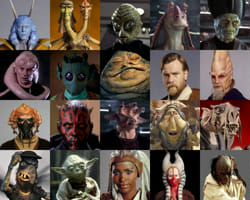 Which popular Star Wars race would you be? - Quiz | Quotev