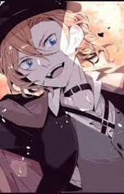 Kin Assigning You a BSD Character - Quiz | Quotev