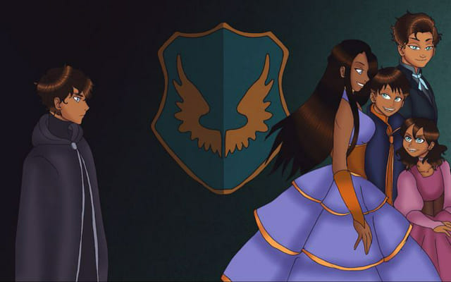 KotLC Meme War: Alden vs. Grady - Quiz