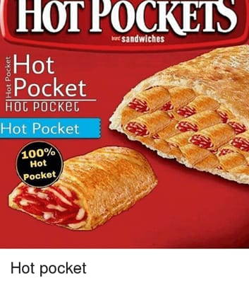 BlockbusterHero's Cursed Hot Pocket Shop of Family Friendly Adventure ...