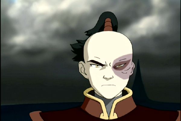 Zuko Lightning
