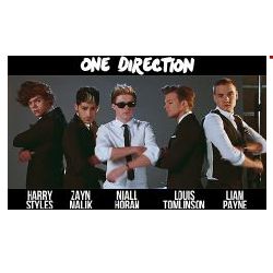 Kidnapped By One Direction 2. - Quiz | Quotev