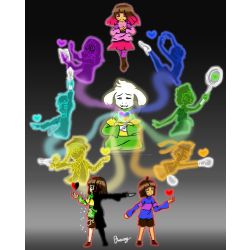 What's your Undertale Soul? - Quiz | Quotev