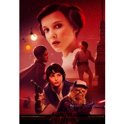 Star Wars or Stranger Things? - Survey | Quotev