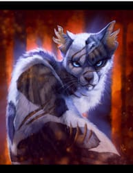 Hawkfrost And Ivypool Kits