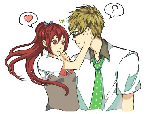 Ship or Rip (anime version) - Quiz | Quotev