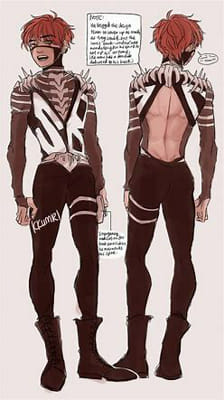 Who is your MHA kin? (UPDATED + SONG) - Quiz | Quotev