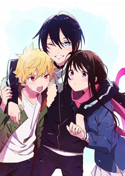 Which main Noragami character are you? - Quiz | Quotev