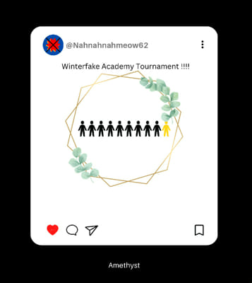 Winterfake Academy (6) : Tournament - Quiz | Quotev