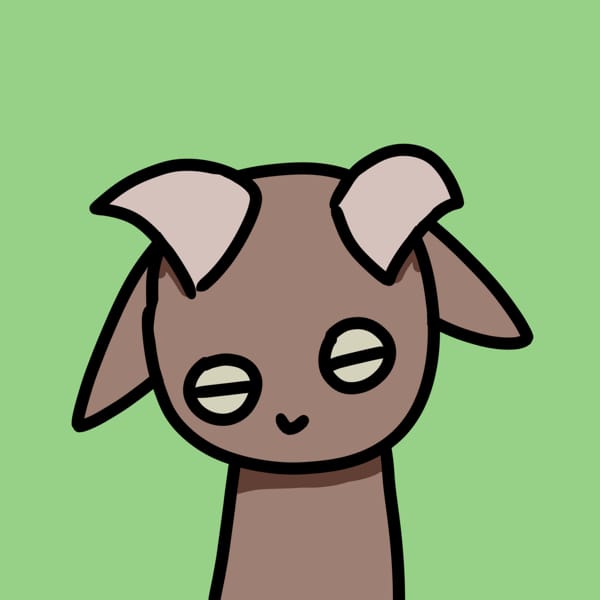 Axel the Goat | Quotev