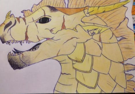 The Battle of The SandWing Stronghold: A WOF Roleplay - Quiz | Quotev