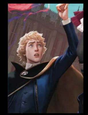 How well do you know Keefe? KOTLC - Test | Quotev