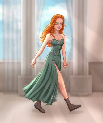 Kotlc: Talk to Edaline - Quiz | Quotev