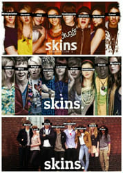 Which SKINS character are you? - Quiz | Quotev