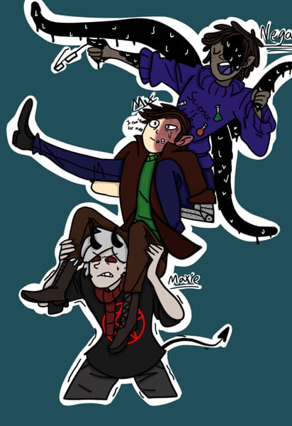 Mix and Fandoms | Quotev
