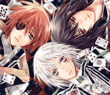 D gray man a chat with lavi bookman - Quiz | Quotev