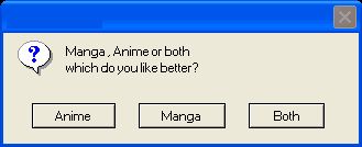 A Test for a Fujoshi! - Test | Quotev