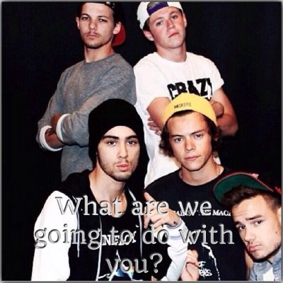 Kidnapped by One Direction part 20. (END) - Quiz | Quotev