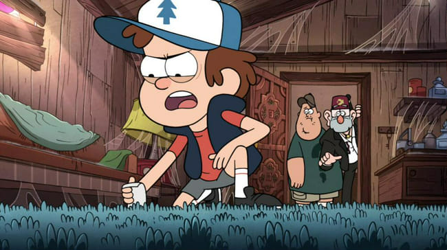 Can you guess my favorite Gravity Falls scene from each episode? - Test ...