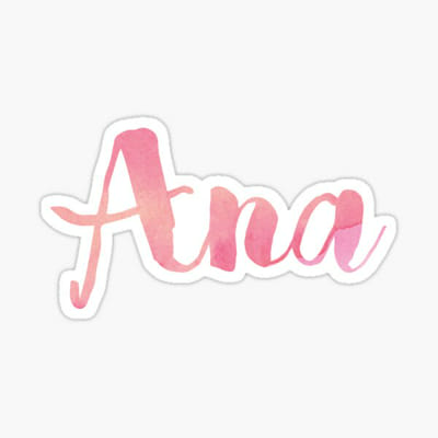 How much do you know about Ana? - Test | Quotev