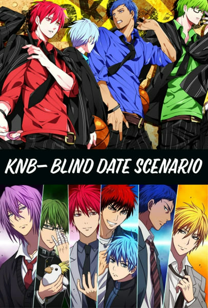 KNB- blind date scenario - Quiz | Quotev