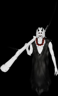 The Mimic - Test | Quotev