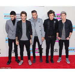 Kidnapped By Punk One Direction - Quiz | Quotev
