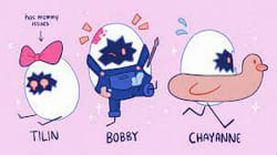 Which QSMP Egg Would You Adopt? (Adoptar Huevo) - Quiz | Quotev