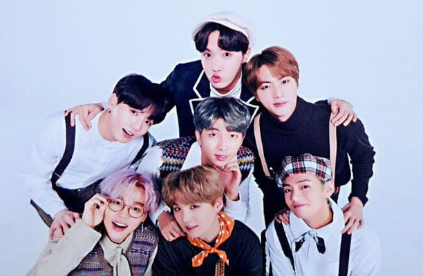 Build a room and I'll give you a BTS member to chill with you in it ...