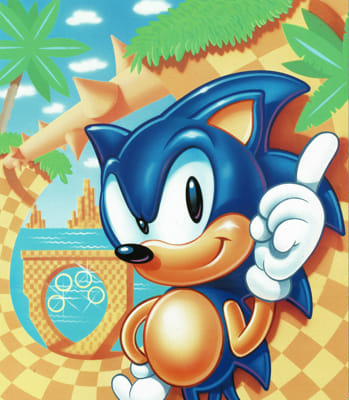 Sonic Trivia Quiz! - Test | Quotev