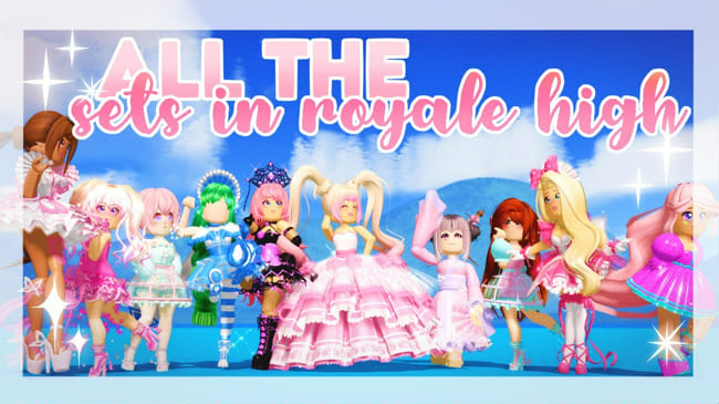 which royale high set are you - Quiz | Quotev