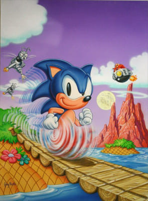 Sonic Trivia Quiz! - Test | Quotev