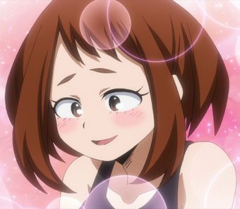 Sweet-Ochako Uraraka | Who's Your Yandere? [Class-1A Edition] - Quiz ...