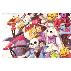 Random Undertale Questions - Survey | Quotev