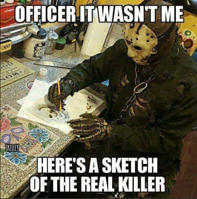 What (unpopular) slasher villain are you? - Quiz | Quotev