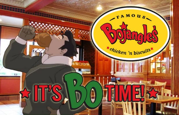 Take a trip to Bojangles - Quiz | Quotev