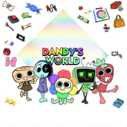 What main toon are you - dandys world - - Quiz | Quotev